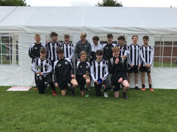 Under 19’s – Southwell City FC