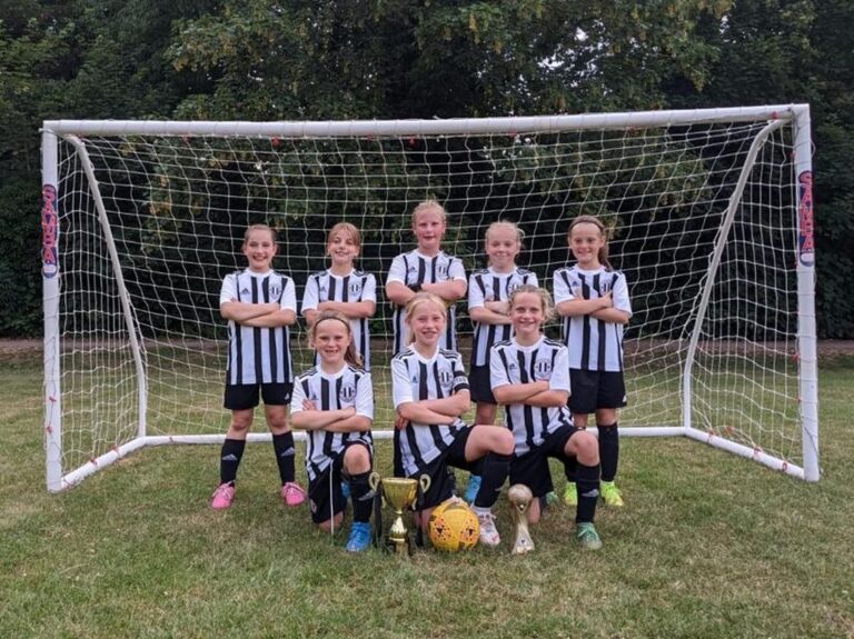 City Girls Make Winning Start – Southwell City FC